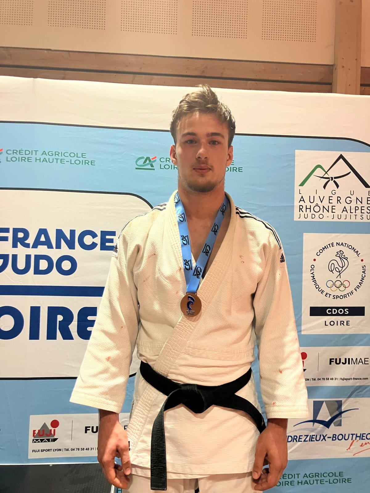 Championnats de France junior - SoGivorsJudo